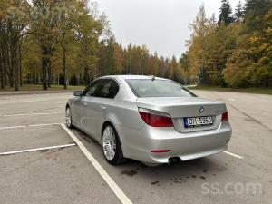 Серый БМВ 530 2004 в Алуксне, объемом двигателя 3.00 л и пробегом 0 тыс. км за 2400 €, фото 7 на AUTOMOTO.COM.LV