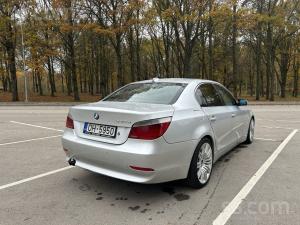 Серый БМВ 530 2004 в Алуксне, объемом двигателя 3.00 л и пробегом 0 тыс. км за 2400 €, фото 9 на AUTOMOTO.COM.LV