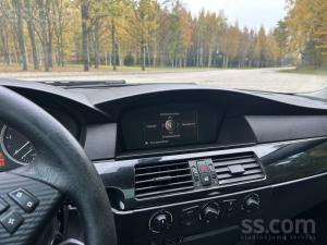 Серый БМВ 530 2004 в Алуксне, объемом двигателя 3.00 л и пробегом 0 тыс. км за 2400 €, фото 20 на AUTOMOTO.COM.LV