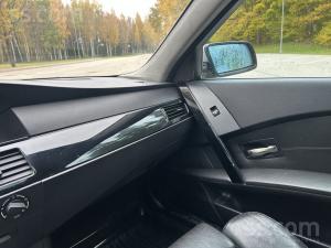 Серый БМВ 530 2004 в Алуксне, объемом двигателя 3.00 л и пробегом 0 тыс. км за 2400 €, фото 21 на AUTOMOTO.COM.LV
