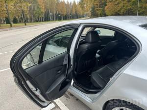 Серый БМВ 530 2004 в Алуксне, объемом двигателя 3.00 л и пробегом 0 тыс. км за 2400 €, фото 25 на AUTOMOTO.COM.LV