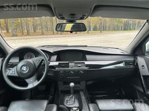 Серый БМВ 530 2004 в Алуксне, объемом двигателя 3.00 л и пробегом 0 тыс. км за 2400 €, фото 28 на AUTOMOTO.COM.LV