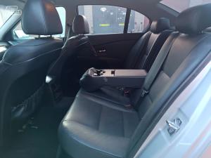 Pelēks BMW 530 2005 Šauļi, ar dzinēja tilpumu 3.00 L un nobraukumu 290 tūkst. km par 2800 €, foto 12 vietnē AUTOMOTO.COM.LV