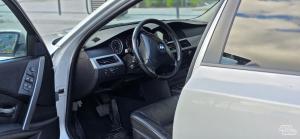 Grey BMW 530 2005 in Vilnius, with an engine capacity of 3.00 L and mileage of 323 thousand km for 2800 €, photo 11 on AUTOMOTO.COM.LV