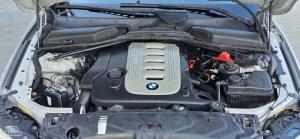 Grey BMW 530 2005 in Vilnius, with an engine capacity of 3.00 L and mileage of 323 thousand km for 2800 €, photo 17 on AUTOMOTO.COM.LV