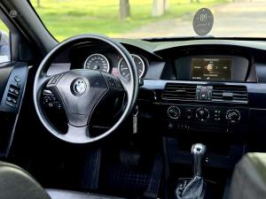 Pelēks BMW 530 2005 Kauņa, ar dzinēja tilpumu 2.99 L un nobraukumu 355 tūkst. km par 3500 €, foto 12 vietnē AUTOMOTO.COM.LV