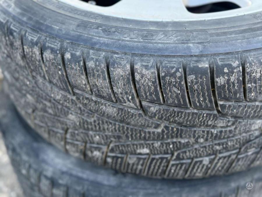 Pelēks BMW 530 2005 Kauņa, ar dzinēja tilpumu 2.99 L un nobraukumu 355 tūkst. km par 3500 €, foto 18 vietnē AUTOMOTO.COM.LV