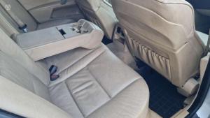 Grey BMW 530 2005 in Vilnius, with an engine capacity of 2.99 L and mileage of 421 thousand km for 4350 €, photo 12 on AUTOMOTO.COM.LV