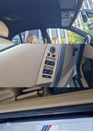 Grey BMW 530 2005 in Vilnius, with an engine capacity of 2.99 L and mileage of 421 thousand km for 4350 €, photo 13 on AUTOMOTO.COM.LV