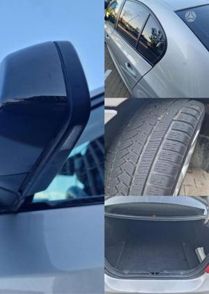 Grey BMW 530 2005 in Vilnius, with an engine capacity of 2.99 L and mileage of 421 thousand km for 4350 €, photo 14 on AUTOMOTO.COM.LV