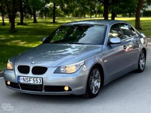 Серый БМВ 530 2005 в Каунас, объемом двигателя 3.00 л и пробегом 355 тыс. км за 3500 €, фото 3 на AUTOMOTO.COM.LV