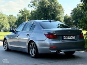 Серый БМВ 530 2005 в Каунас, объемом двигателя 3.00 л и пробегом 355 тыс. км за 3500 €, фото 5 на AUTOMOTO.COM.LV