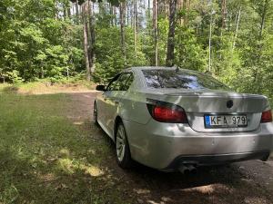 Серый БМВ 530 2005 в Вильнюс, объемом двигателя 2.99 л и пробегом 500 тыс. км за 3500 €, фото 4 на AUTOMOTO.COM.LV