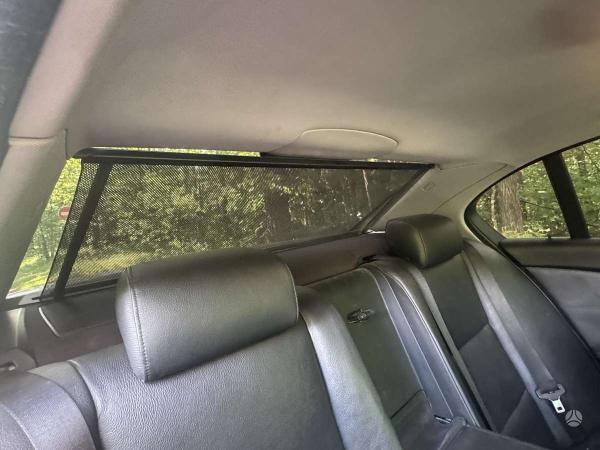 Grey BMW 530 2005 in Vilnius, with an engine capacity of 2.99 L and mileage of 500 thousand km for 3500 €, photo 9 on AUTOMOTO.COM.LV