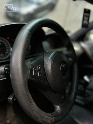 Pelēks BMW 530 2005 Kauņa, ar dzinēja tilpumu 3.00 L un nobraukumu 430 tūkst. km par 4450 €, foto 16 vietnē AUTOMOTO.COM.LV