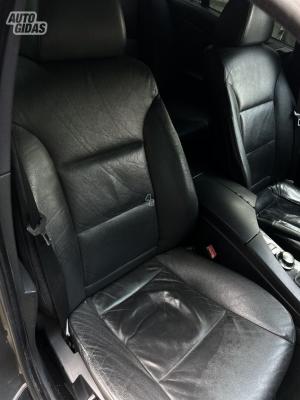 Pelēks BMW 530 2005 Kauņa, ar dzinēja tilpumu 3.00 L un nobraukumu 430 tūkst. km par 4450 €, foto 19 vietnē AUTOMOTO.COM.LV