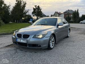 Серый БМВ 530 2005 в Каунас, объемом двигателя 3.00 л и пробегом 280 тыс. км за 2300 €, фото  на AUTOMOTO.COM.LV