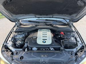 Pelēks BMW 530 2005 Kauņa, ar dzinēja tilpumu 3.00 L un nobraukumu 280 tūkst. km par 2300 €, foto 22 vietnē AUTOMOTO.COM.LV
