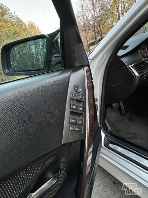 Pelēks BMW 530 2005 Viļņa, ar dzinēja tilpumu 3.00 L un nobraukumu 395 tūkst. km par 3000 €, foto 13 vietnē AUTOMOTO.COM.LV
