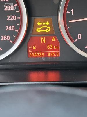 Pelēks BMW 530 2005 Viļņa, ar dzinēja tilpumu 3.00 L un nobraukumu 395 tūkst. km par 3000 €, foto 18 vietnē AUTOMOTO.COM.LV