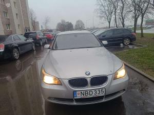 Pelēks BMW 530 2006 Kėdainiai, ar dzinēja tilpumu 2.99 L un nobraukumu 308 tūkst. km par 3500 €, foto 2 vietnē AUTOMOTO.COM.LV