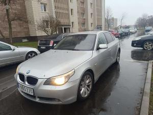 Pelēks BMW 530 2006 Kėdainiai, ar dzinēja tilpumu 2.99 L un nobraukumu 308 tūkst. km par 3500 €, foto 9 vietnē AUTOMOTO.COM.LV
