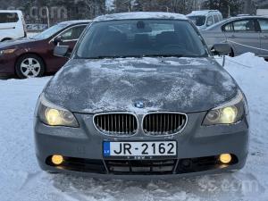 Pelēks BMW 530 2006 Rīga, ar dzinēja tilpumu 3.00 L un nobraukumu 231 tūkst. km par 4999 €, foto 21 vietnē AUTOMOTO.COM.LV