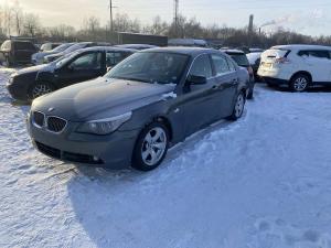 Grey BMW 530 2006 in Marijampole, with an engine capacity of 3.00 L and mileage of 330 thousand km for 3300 €, photo 3 on AUTOMOTO.COM.LV