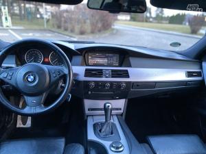 Pelēks BMW 530 2006 Druskininkai, ar dzinēja tilpumu 3.00 L un nobraukumu 280 tūkst. km par 5700 €, foto 14 vietnē AUTOMOTO.COM.LV