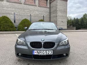 Серый БМВ 530 2006 в Алитус, объемом двигателя 3.00 л и пробегом 355 тыс. км за 3350 €, фото 3 на AUTOMOTO.COM.LV
