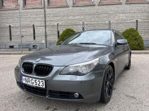 Серый БМВ 530 2006 в Алитус, объемом двигателя 3.00 л и пробегом 355 тыс. км за 3350 €, фото 5 на AUTOMOTO.COM.LV
