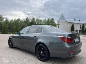 Серый БМВ 530 2006 в Алитус, объемом двигателя 3.00 л и пробегом 355 тыс. км за 3350 €, фото 11 на AUTOMOTO.COM.LV