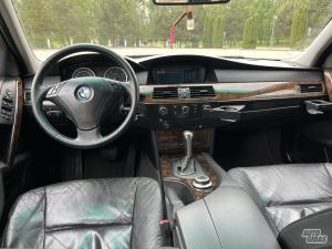 Серый БМВ 530 2006 в Алитус, объемом двигателя 3.00 л и пробегом 355 тыс. км за 3350 €, фото 18 на AUTOMOTO.COM.LV