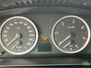 Серый БМВ 530 2006 в Алитус, объемом двигателя 3.00 л и пробегом 355 тыс. км за 3350 €, фото 23 на AUTOMOTO.COM.LV