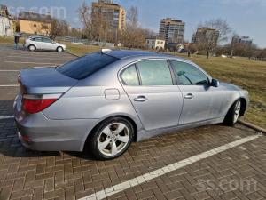 Серый БМВ 530 2006 в Рига, объемом двигателя 3.00 л и пробегом 391 тыс. км за 3350 €, фото 4 на AUTOMOTO.COM.LV