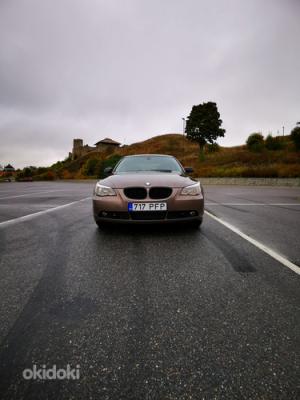 Grey BMW 530 2006 in Rakvere, with an engine capacity of 3.00 L and mileage of 374 thousand km for 4750 €, photo 3 on AUTOMOTO.COM.LV