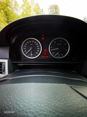 Grey BMW 530 2006 in Rakvere, with an engine capacity of 3.00 L and mileage of 374 thousand km for 4750 €, photo 23 on AUTOMOTO.COM.LV