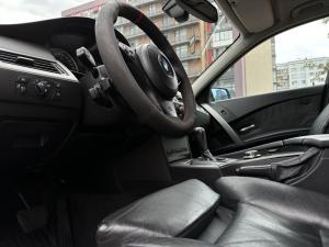 Серый БМВ 530 2006 в Рига, объемом двигателя 3.00 л и пробегом 380 тыс. км за 3990 €, фото 19 на AUTOMOTO.COM.LV