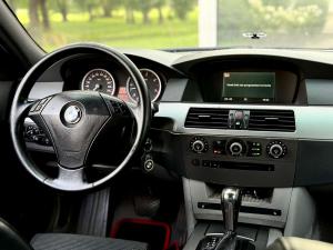 Серый БМВ 530 2006 в Каунас, объемом двигателя 2.99 л и пробегом 400 тыс. км за 3500 €, фото 8 на AUTOMOTO.COM.LV