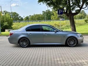 Pelēks BMW 530 2006 Rīga, ar dzinēja tilpumu 3.00 L un nobraukumu 360 tūkst. km par 6800 €, foto 5 vietnē AUTOMOTO.COM.LV