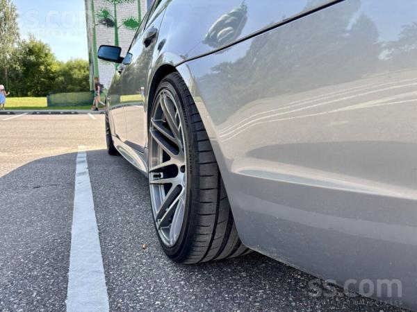 Pelēks BMW 530 2006 Rīga, ar dzinēja tilpumu 3.00 L un nobraukumu 360 tūkst. km par 6800 €, foto 10 vietnē AUTOMOTO.COM.LV