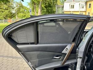 Pelēks BMW 530 2006 Rīga, ar dzinēja tilpumu 3.00 L un nobraukumu 360 tūkst. km par 6800 €, foto 16 vietnē AUTOMOTO.COM.LV