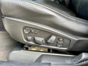 Pelēks BMW 530 2006 Rīga, ar dzinēja tilpumu 3.00 L un nobraukumu 360 tūkst. km par 6800 €, foto 19 vietnē AUTOMOTO.COM.LV