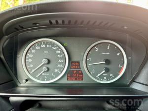 Pelēks BMW 530 2006 Rīga, ar dzinēja tilpumu 3.00 L un nobraukumu 360 tūkst. km par 6800 €, foto 22 vietnē AUTOMOTO.COM.LV