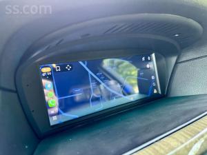 Pelēks BMW 530 2006 Rīga, ar dzinēja tilpumu 3.00 L un nobraukumu 360 tūkst. km par 6800 €, foto 24 vietnē AUTOMOTO.COM.LV