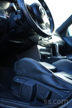 Pelēks BMW 530 2006 Rīga, ar dzinēja tilpumu 3.00 L un nobraukumu 377 tūkst. km par 6750 €, foto 13 vietnē AUTOMOTO.COM.LV