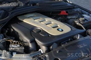 Pelēks BMW 530 2006 Rīga, ar dzinēja tilpumu 3.00 L un nobraukumu 377 tūkst. km par 6750 €, foto 17 vietnē AUTOMOTO.COM.LV