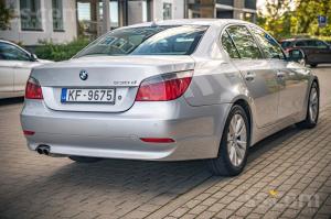 Pelēks BMW 530 2006 Rīga, ar dzinēja tilpumu 3.00 L un nobraukumu 327 tūkst. km par 2990 €, foto 5 vietnē AUTOMOTO.COM.LV