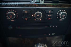 Pelēks BMW 530 2006 Rīga, ar dzinēja tilpumu 3.00 L un nobraukumu 327 tūkst. km par 2990 €, foto 20 vietnē AUTOMOTO.COM.LV