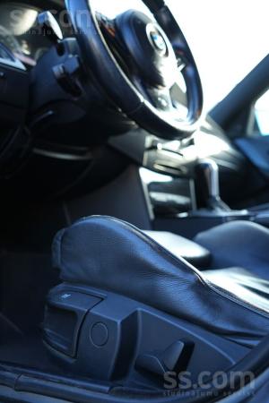 Pelēks BMW 530 2006 Rīga, ar dzinēja tilpumu 3.00 L un nobraukumu 378 tūkst. km par 5390 €, foto 13 vietnē AUTOMOTO.COM.LV